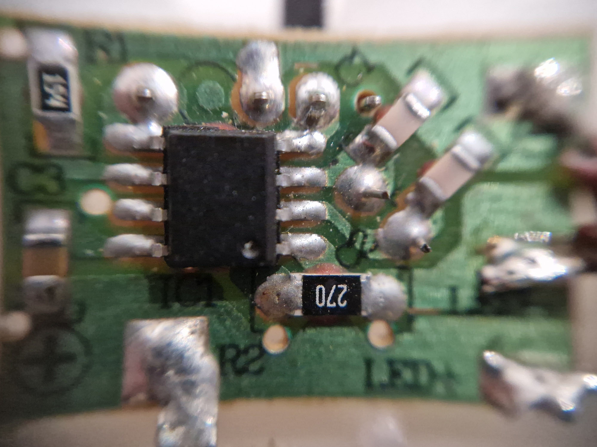 Help with D1 Mini and LEDS - LEDs and Multiplexing - Arduino Forum