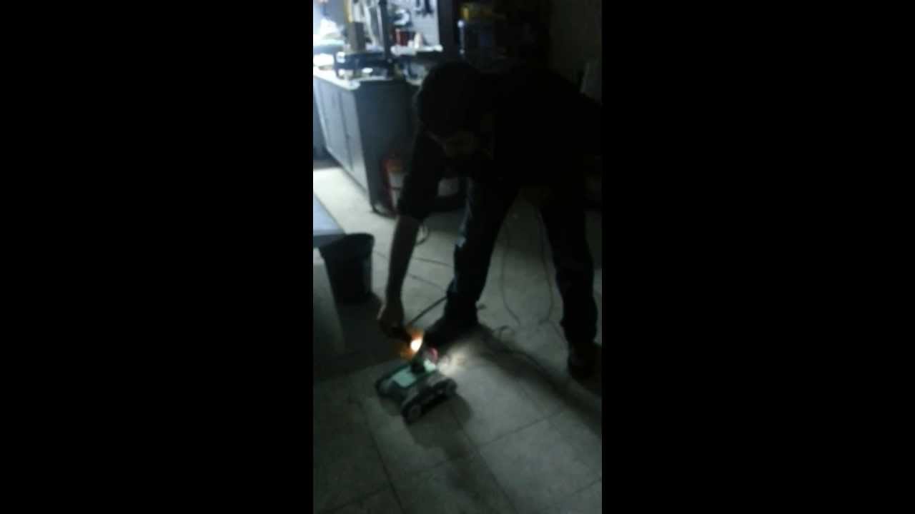 Building a Light Tracking Vehicle Using Arduino UNO and Dagu Rover 5 ...