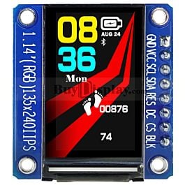 Using SPI display with single SDA pin - Displays - Arduino Forum