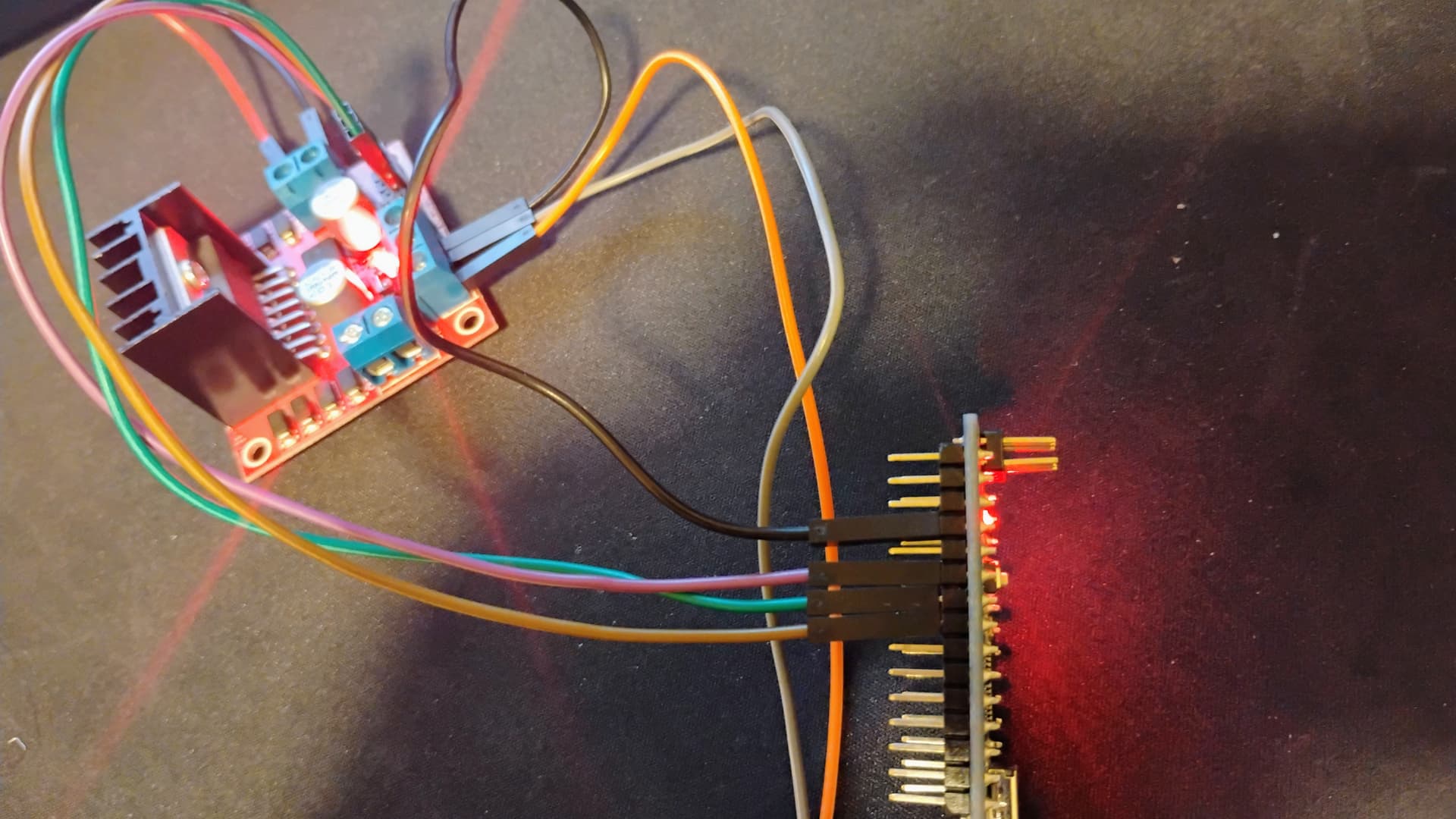 Arduino Nano And L298n Motor Drivers Not Working Page 2 General Guidance Arduino Forum