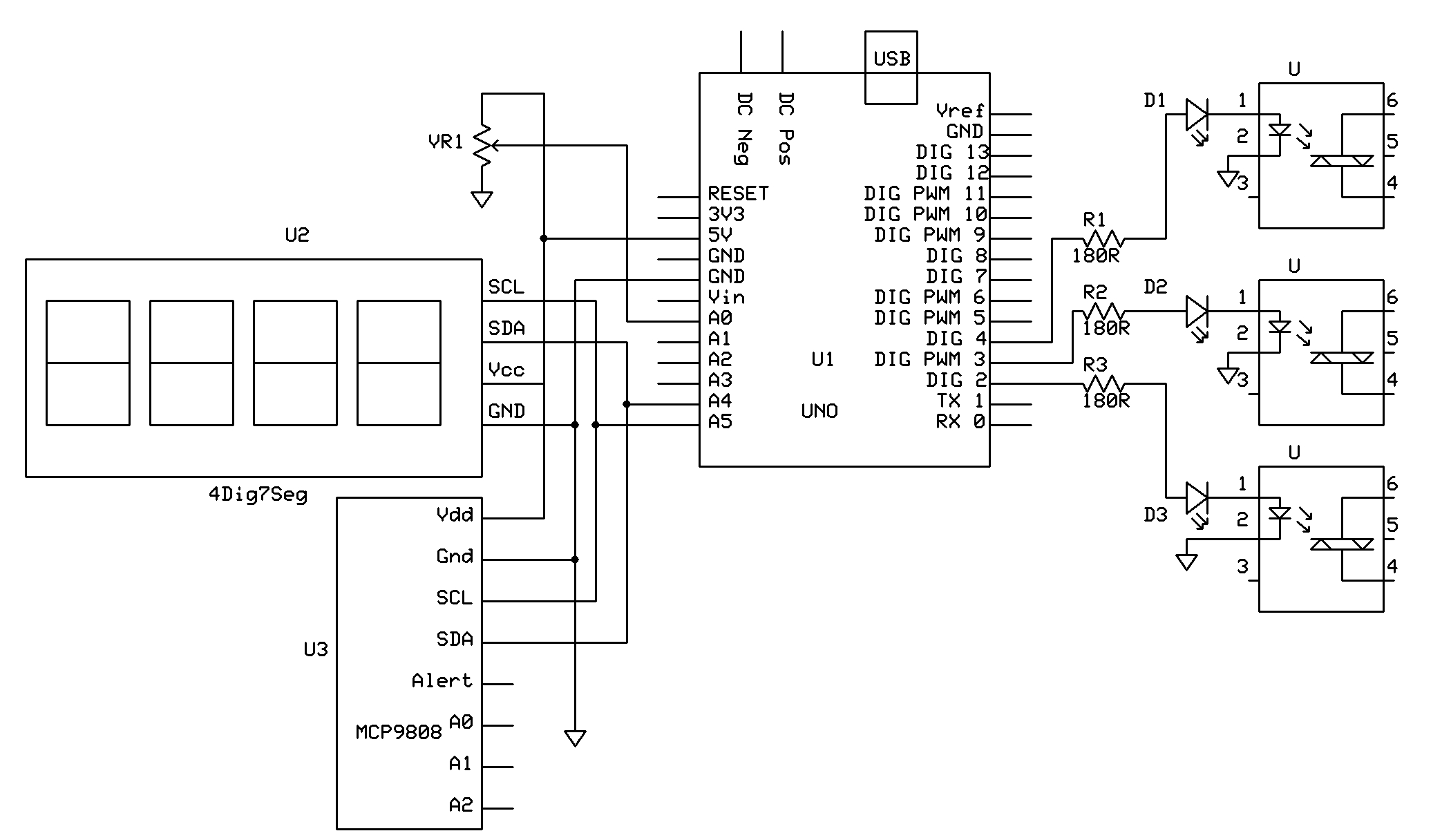 Thermostat Arduino crashes, serial devices - General Guidance - Arduino Forum