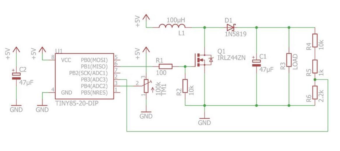 Problems With My DC/DC Converter - General Guidance - Arduino Forum
