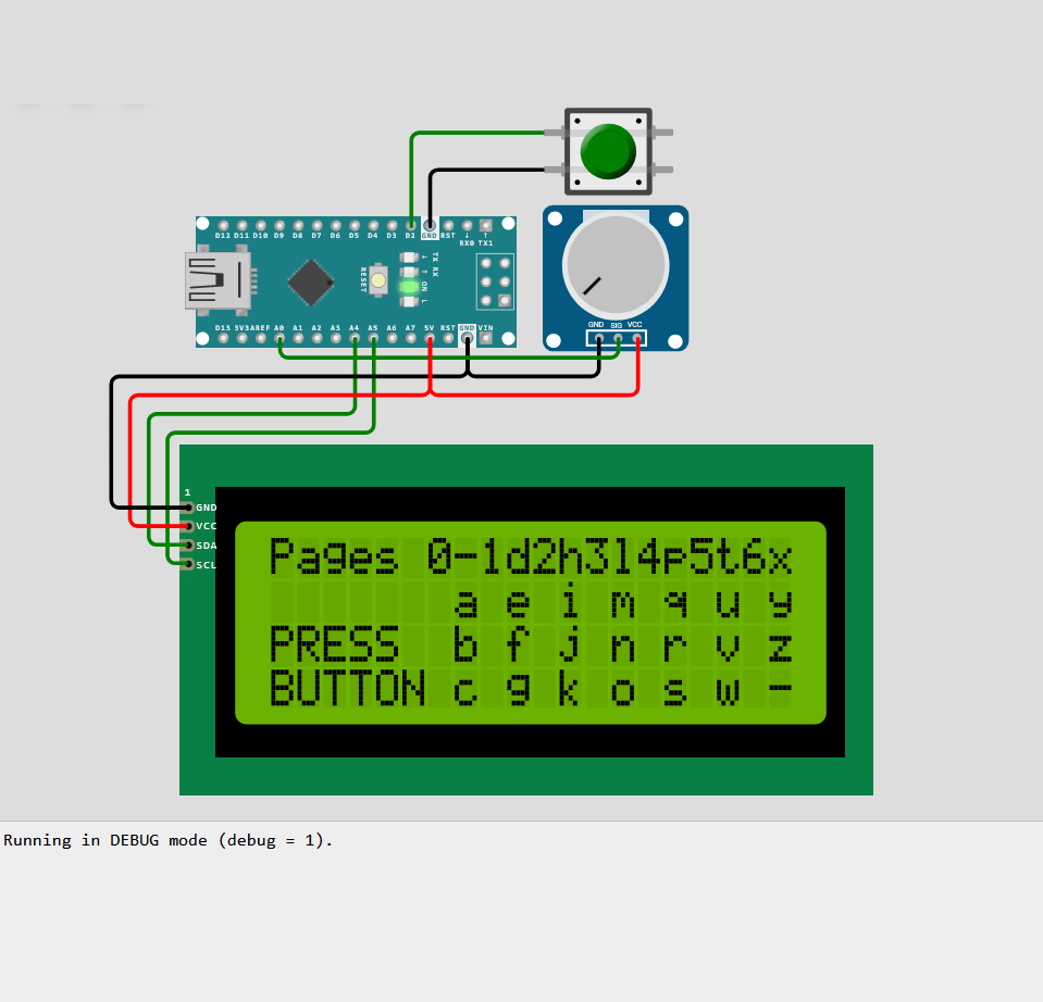 İ need help for lcd ui - General Guidance - Arduino Forum