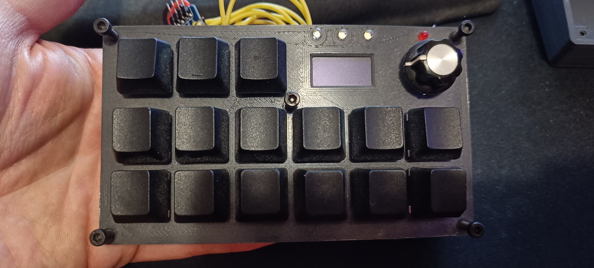 Problem with pcf8574 - 3rd Party Boards - Arduino Forum