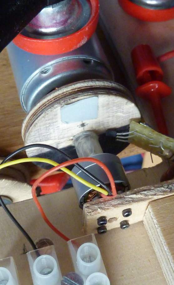 Alternative to digital rotary encoder - Page 2 - Motors, Mechanics ...