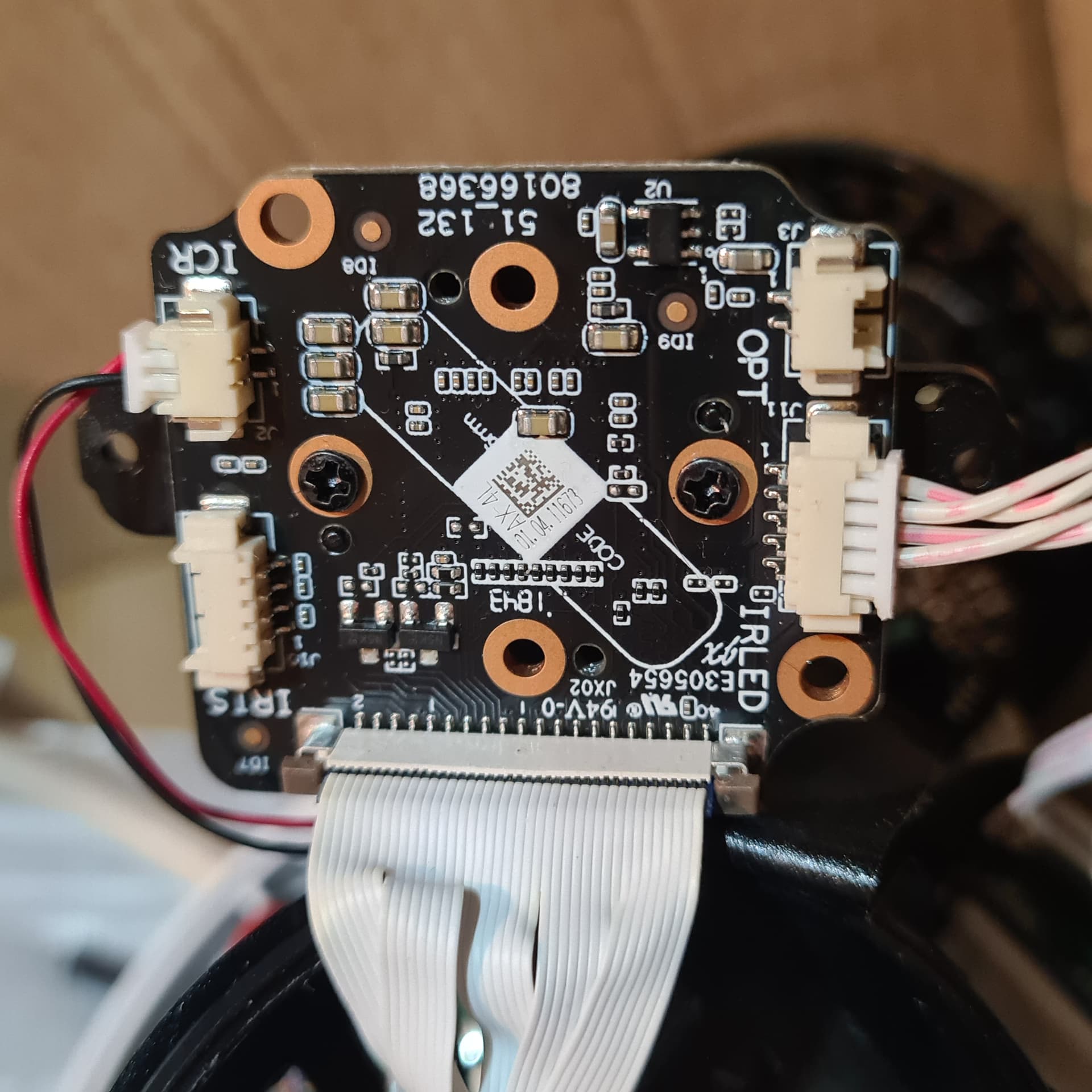 Camera IR LEDs fault - Page 13 - General Electronics - Arduino Forum