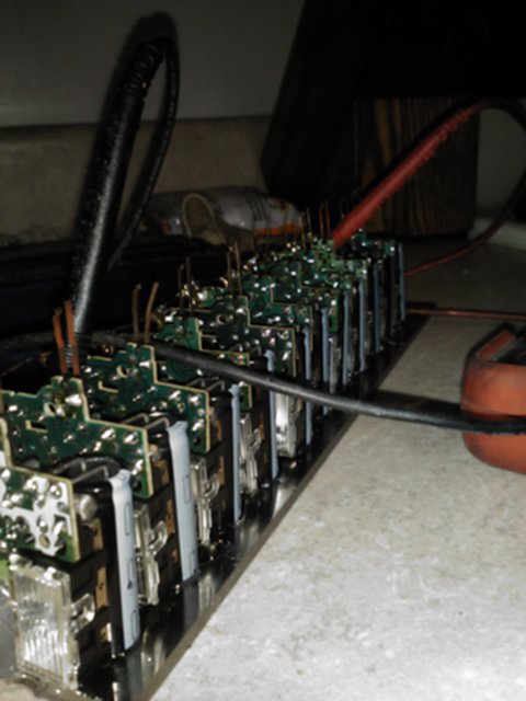 magnetic coil gun - General Guidance - Arduino Forum