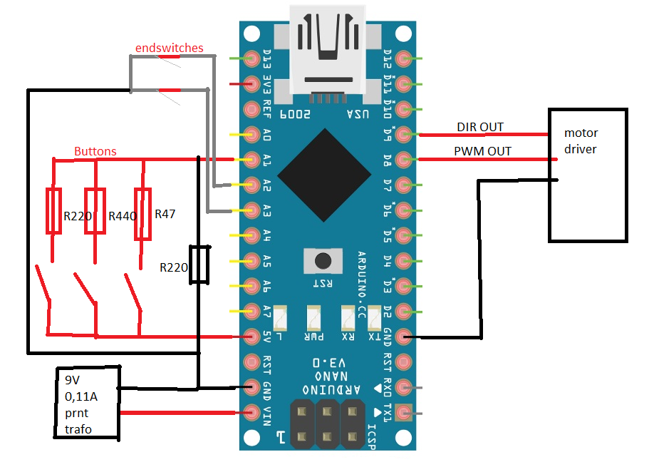 Analogread value jumping around - General Guidance - Arduino Forum