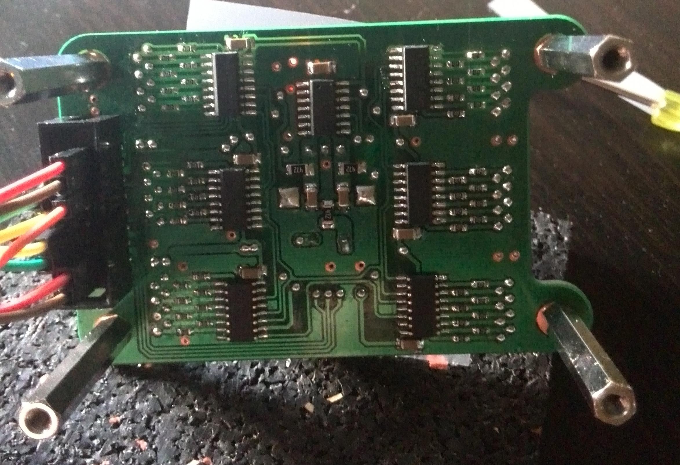 ShiftOut mit mehr als 16 Bit - Deutsch - Arduino Forum