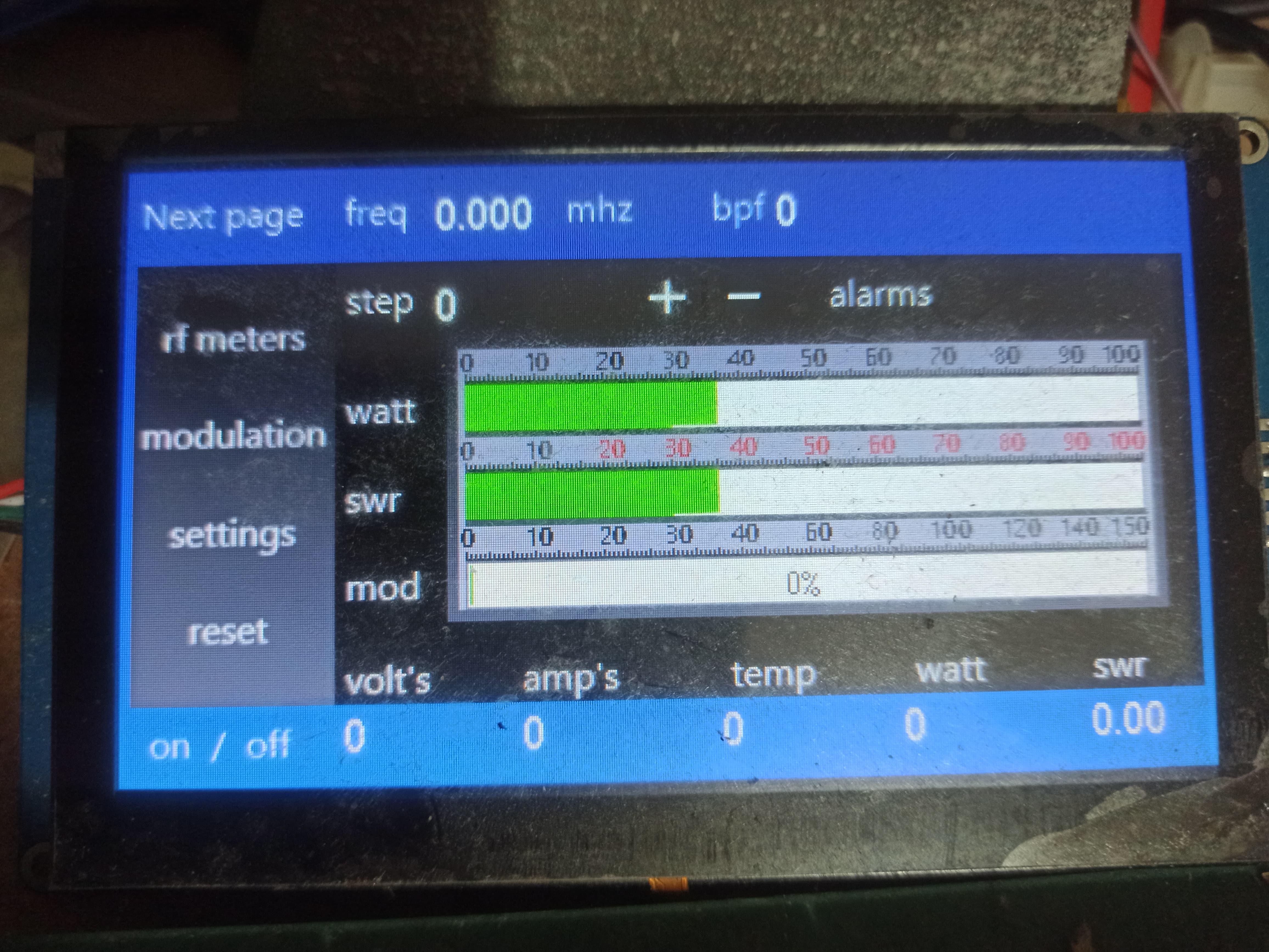 Touch screen monitor - H50B-I - I2C interface 5 inch TFT color display module - Displays ...