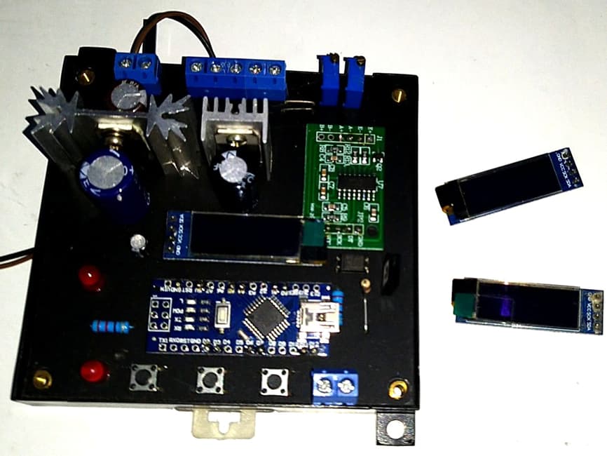 Ssd1306 128x32 i2c not working after few month in storage - Displays - Arduino Forum