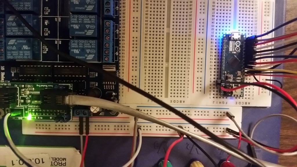 digital inputs and digital outputs over I2C - General Guidance - Arduino Forum