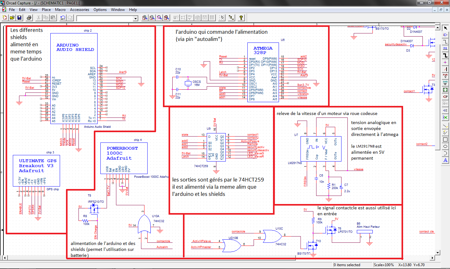 Arduino qui demarre tout seul ! - Français - Arduino Forum