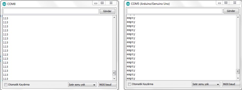 nrf24l01 bounce button problem - Programming - Arduino Forum