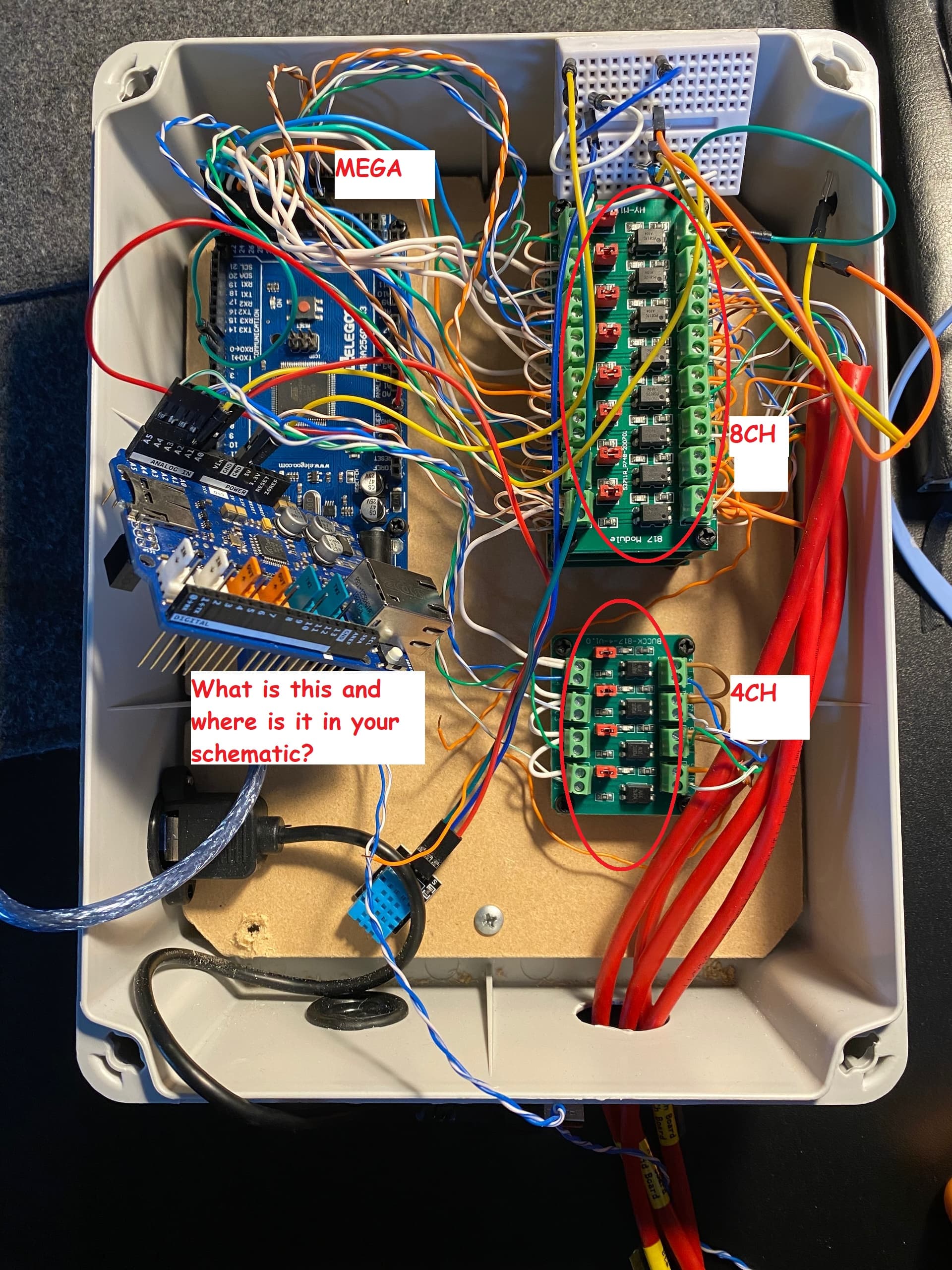 Think i fried it? - General Guidance - Arduino Forum