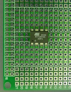Electrical characteristics of breadboard vs perfboard - General Electronics - Arduino Forum