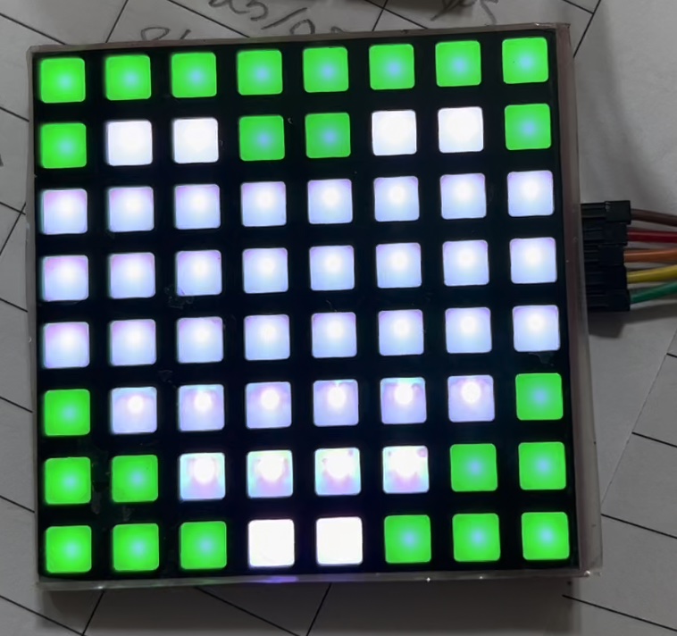 Controlling an 8x8 RGB LED matrix using SPI - Page 2 - LEDs and ...