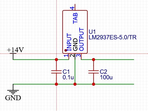 Automotive arduino power supply - General Guidance - Arduino Forum