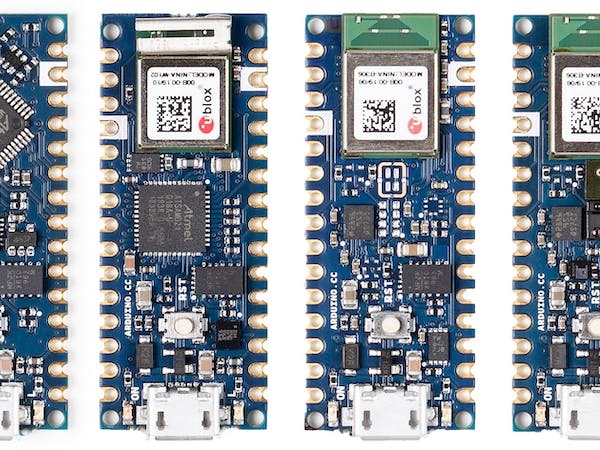 Nanos 33, Nano Every.....nouvelles cartes Arduino ! - Le bar - Arduino ...