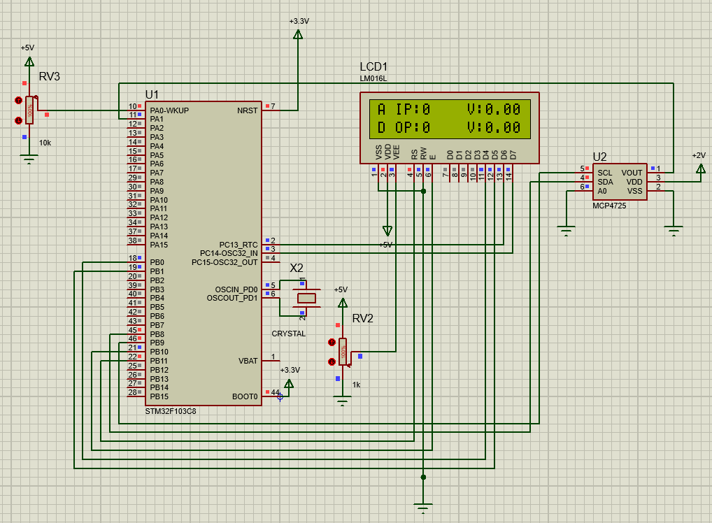 Code Error In Stm32f103c8 3rd Party Boards Arduino Forum