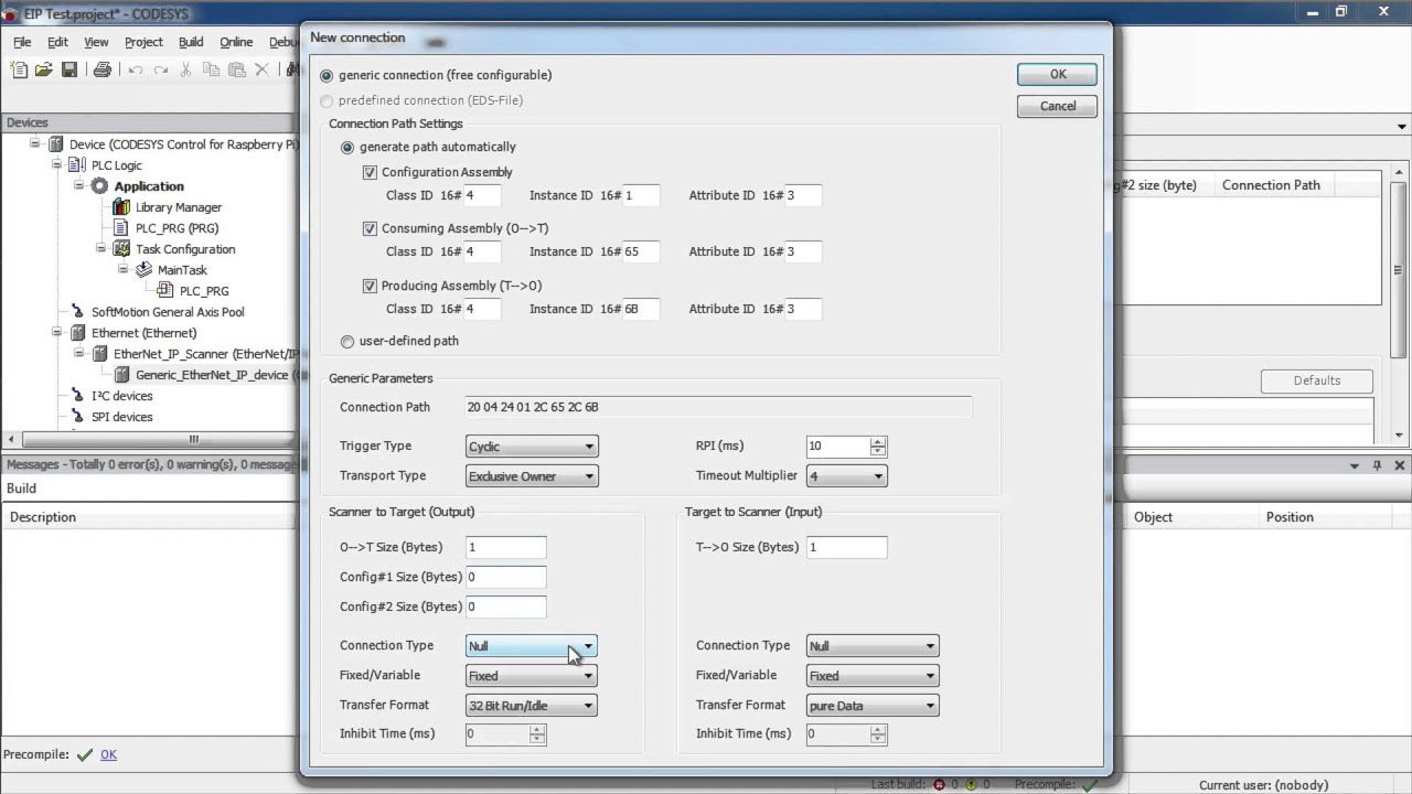 Arduino to Allen Bradley VFD - Networking, Protocols, and Devices - Arduino Forum