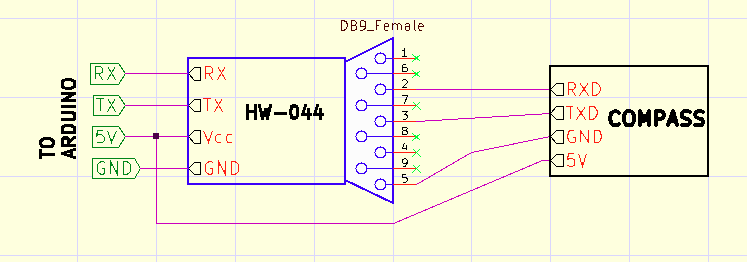 Connecting HCM375B-232-68N with arduino - Page 2 - Networking, Protocols, and Devices - Arduino ...
