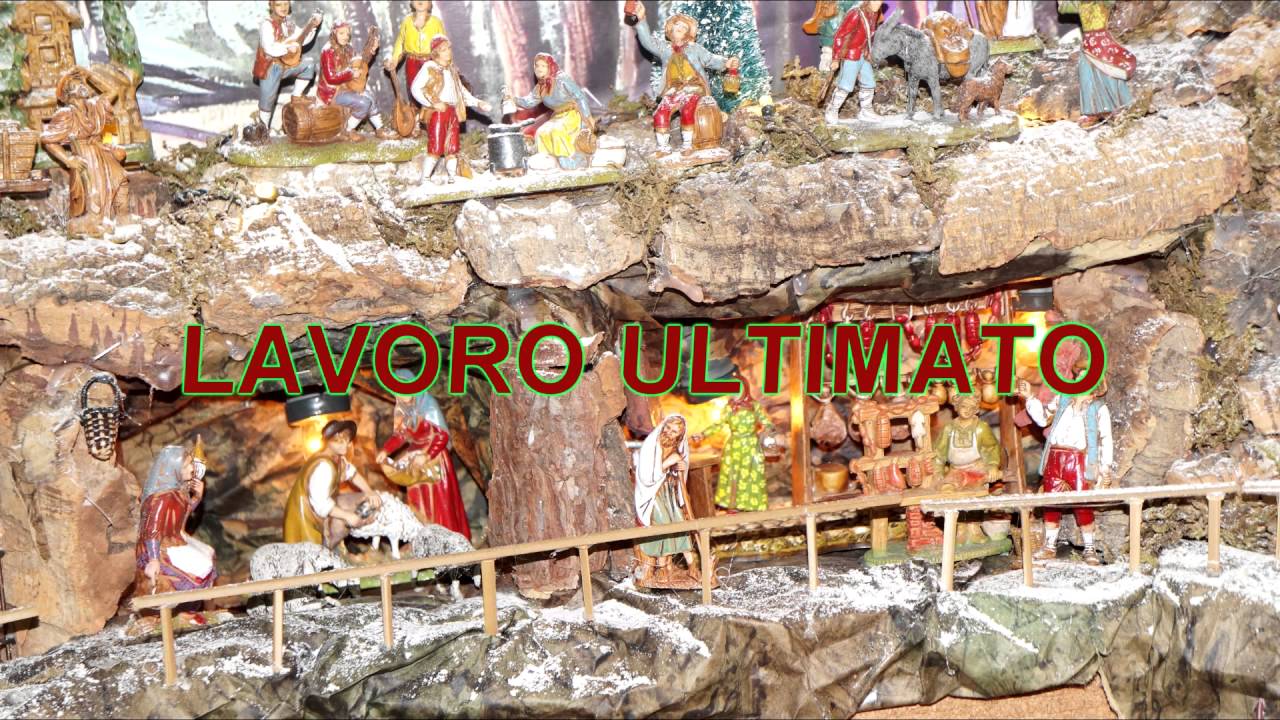 Controllare presepe automatizzato con arduino. - Page 2 - Generale - Arduino Forum