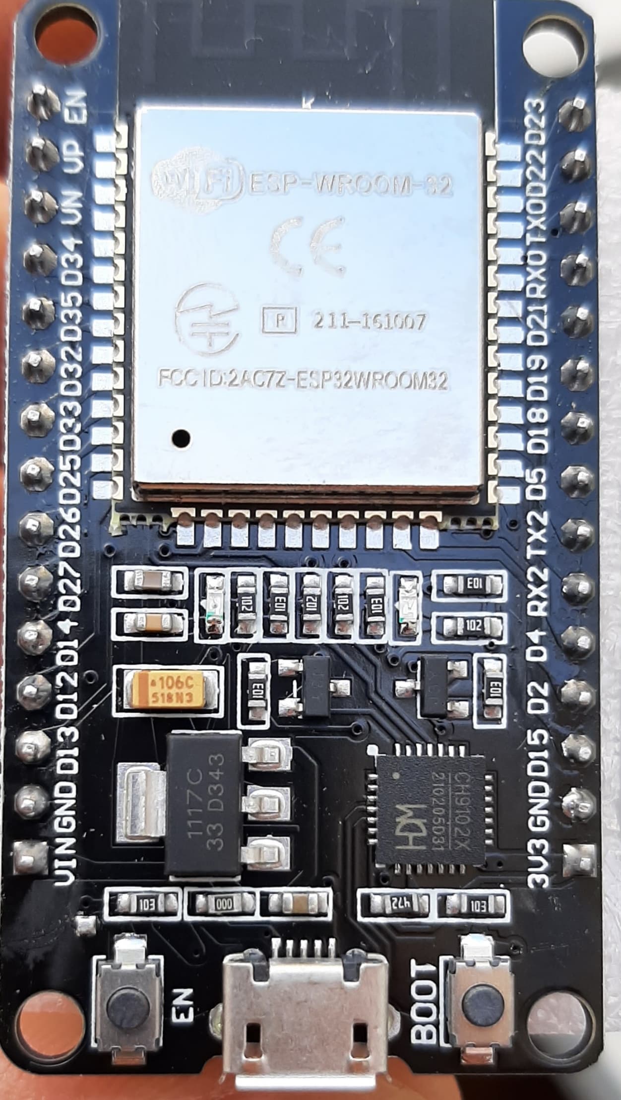 ESP-WROOM-32 pas de connexion WiFi sur Freebox - Page 2 - Français ...