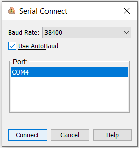 Receive data from sensor via RS-232 - Page 2 - Sensors - Arduino Forum