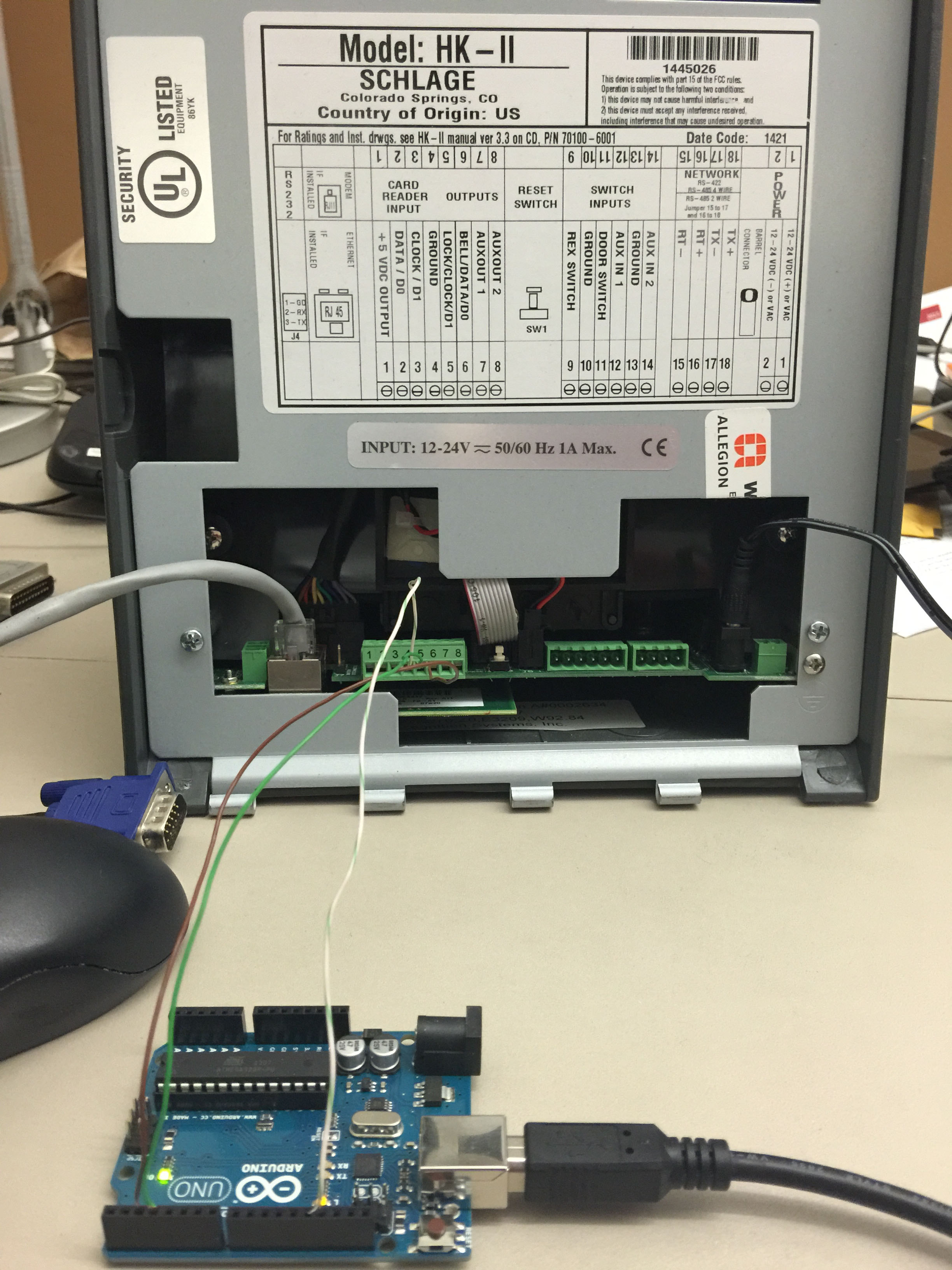 Help with Wiegand to ASCII conversion - Jobs and Paid Consultancy ...