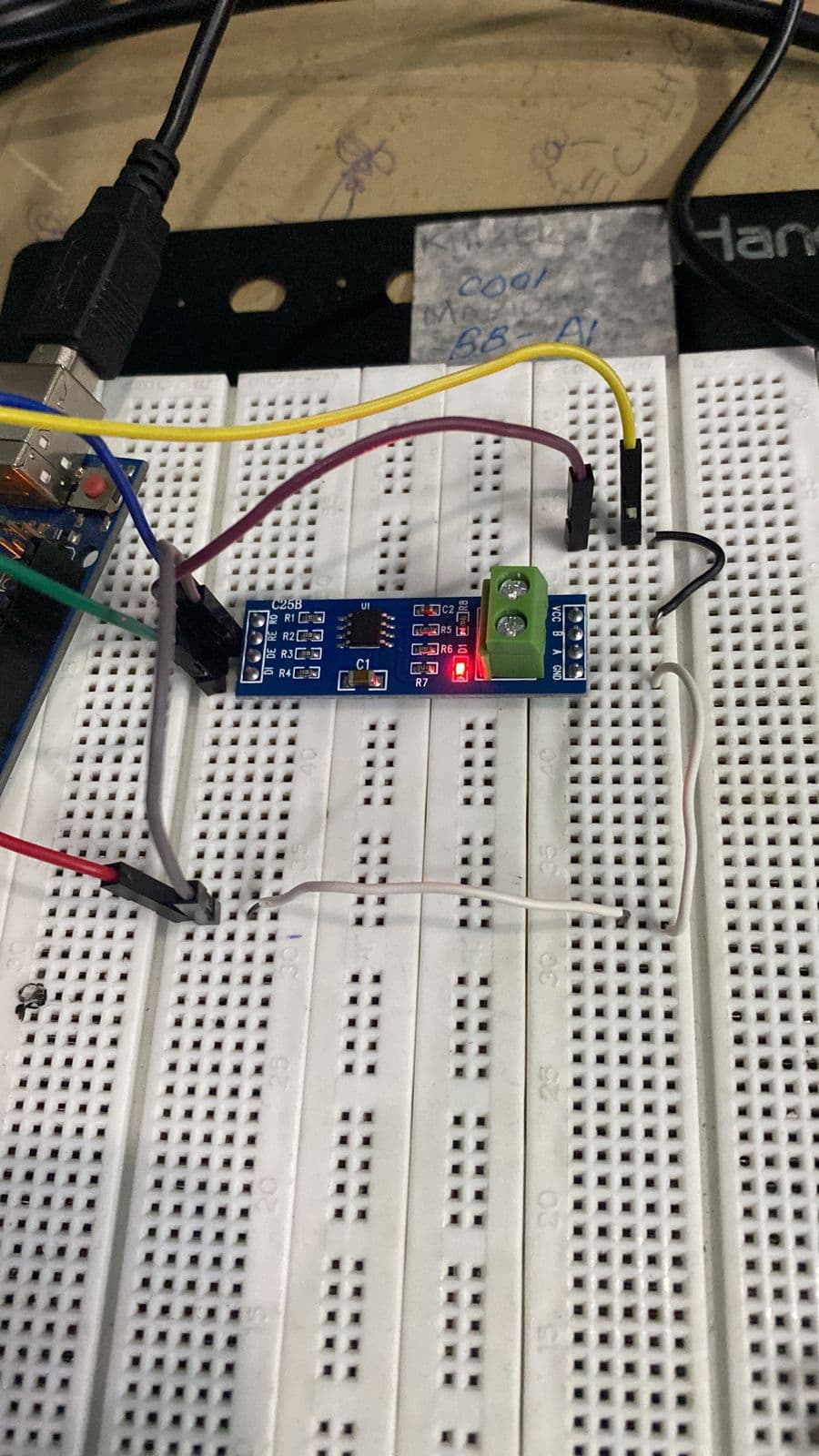 How to see 7 in 1 soil sensor register values (JXCT Soil Moisture Sensor) - Page 2 - Sensors ...