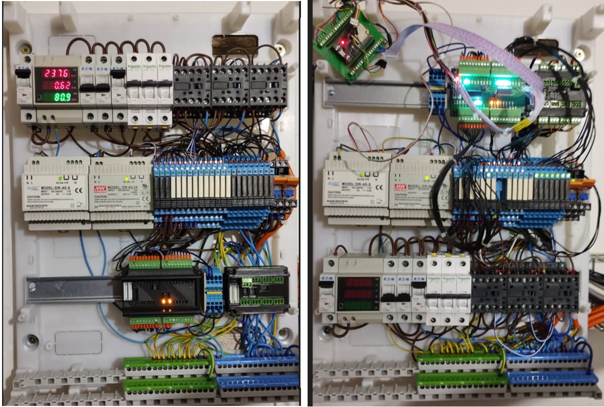74hc595 And 74hc165 With 4 Or 5 Pins At Most Page 2 General Guidance Arduino Forum