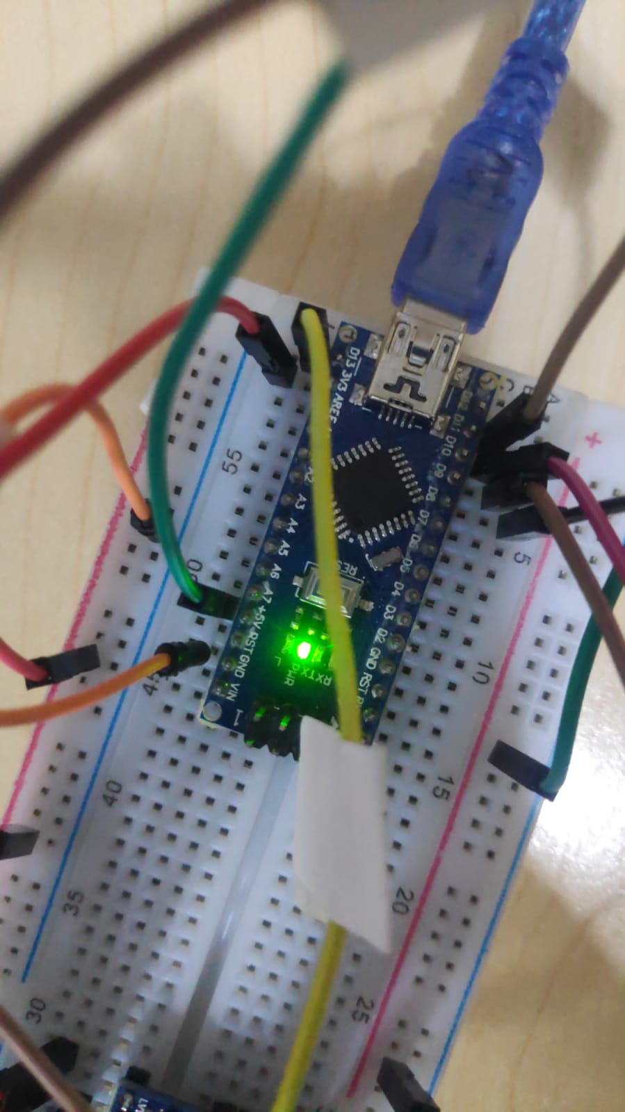 Connecting Nano To Ssd1322 Oled Via Spi Using U8g2 Displays Arduino Forum