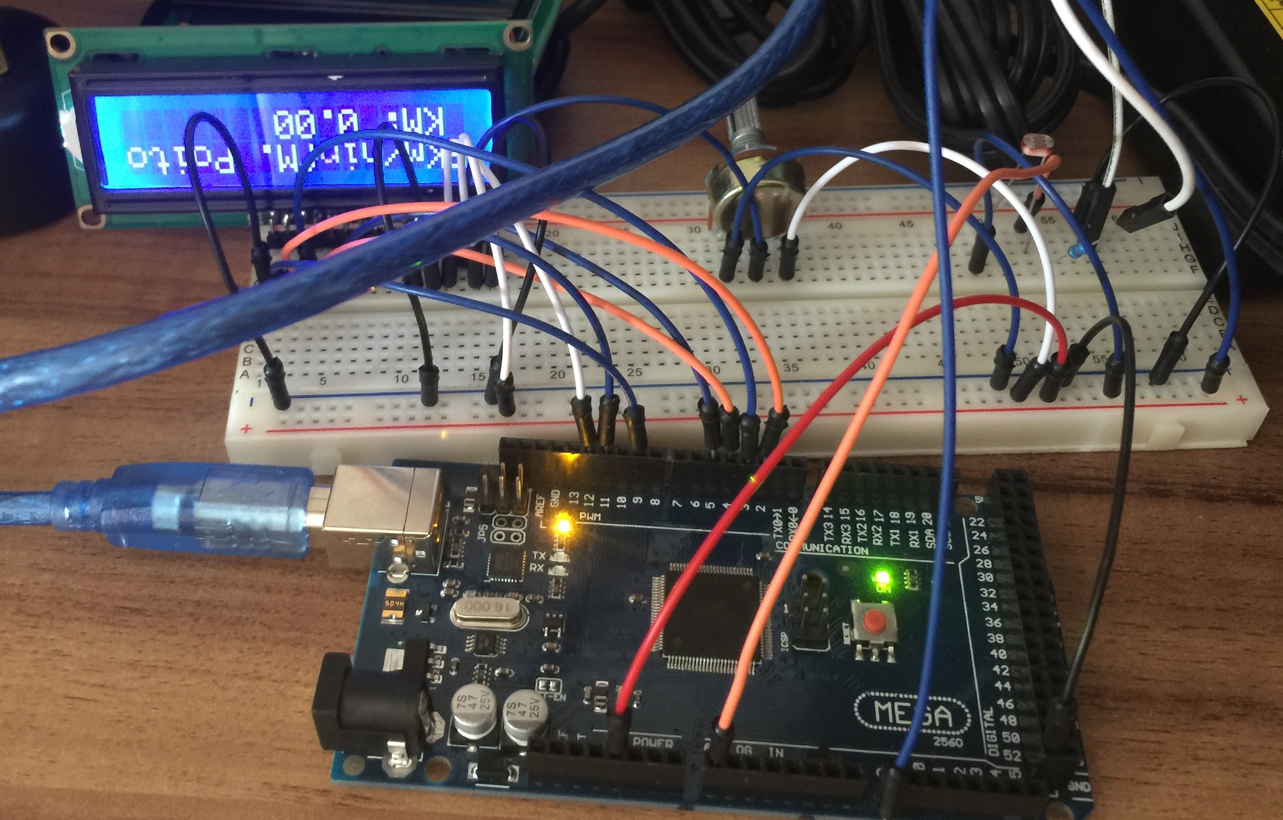 Bike speedometer - Page 2 - Programming - Arduino Forum