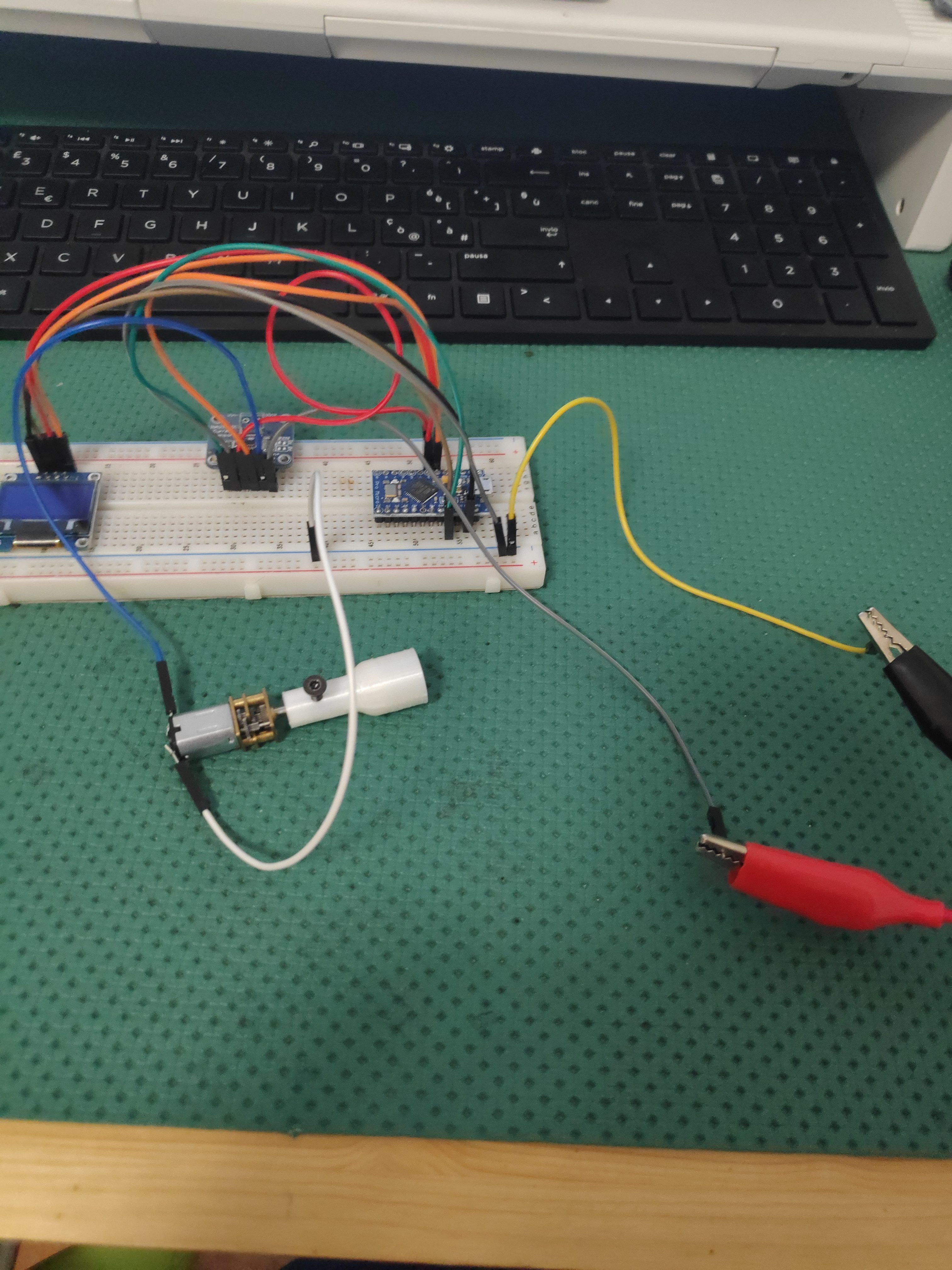 Sensore INA219 e blocco refresh su oled - Generale - Arduino Forum