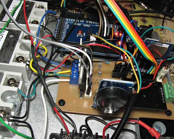 Mega 2560 power supply - 3rd Party Boards - Arduino Forum