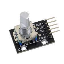 Counting counts by a rotary encoder - General Guidance - Arduino Forum