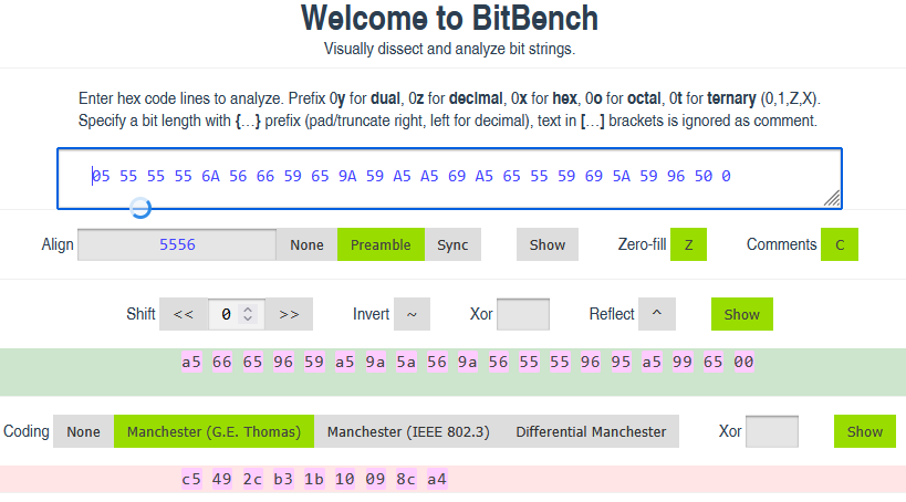TPMS transcoder for Renault zoe2 with CC1101 and Arduino Nano - Showcase - Arduino Forum