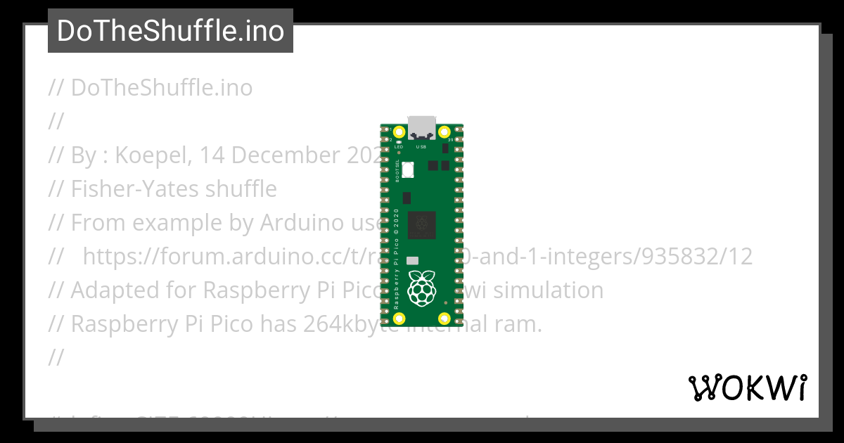 Random 0 And 1 Integers Programming Arduino Forum