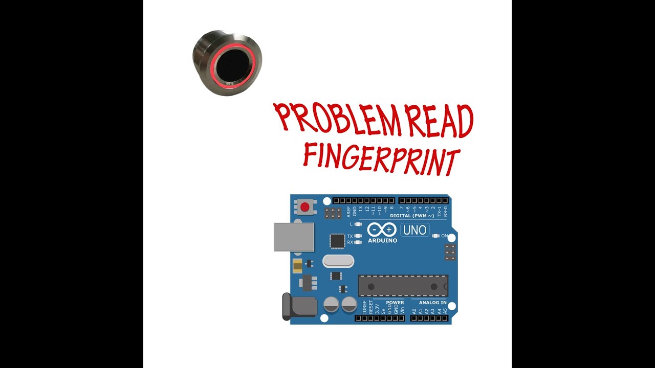 R503 Fingerprint Module Sensors Arduino Forum