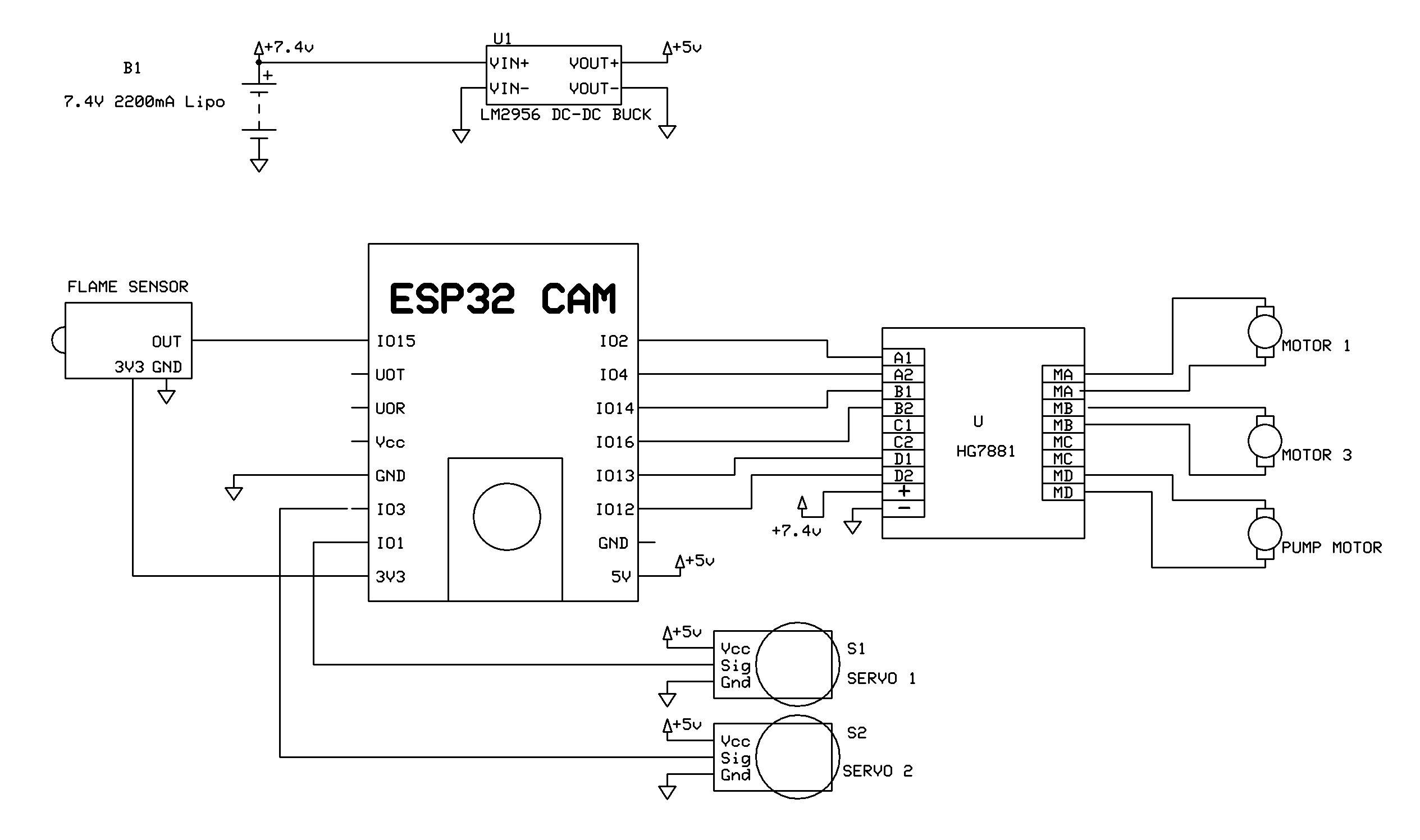 Please review this circuit diagram - Page 2 - Project Guidance ...