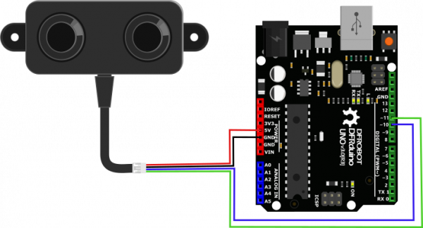 A0221AT - Ultrasonic - Sensors - Arduino Forum