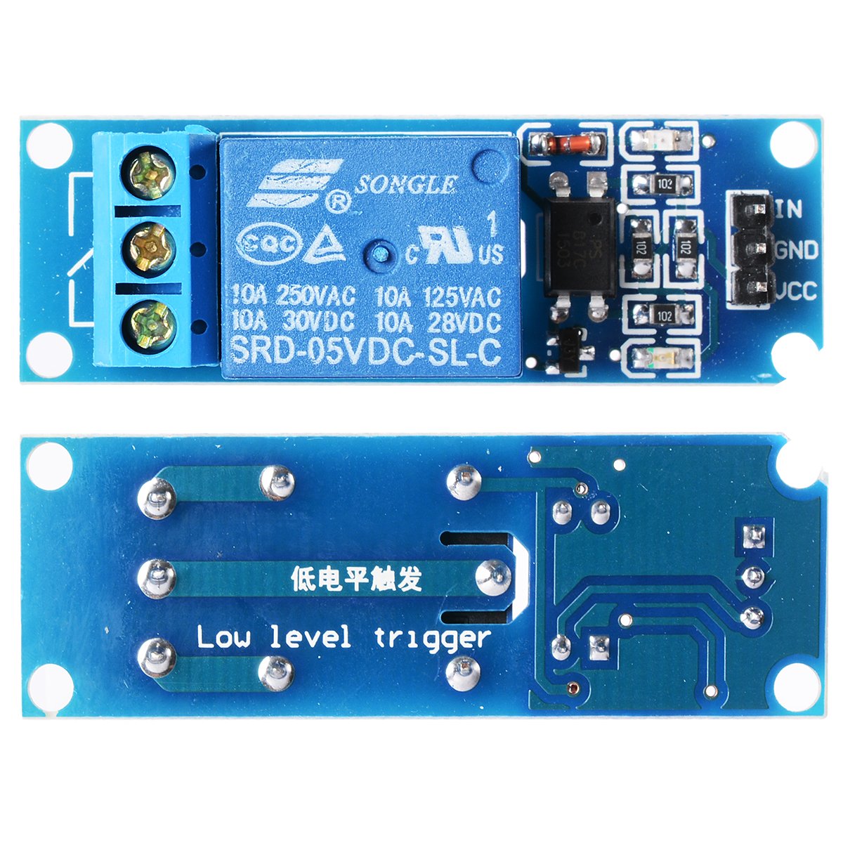 Rele me resetea el Arduino - Hardware - Arduino Forum