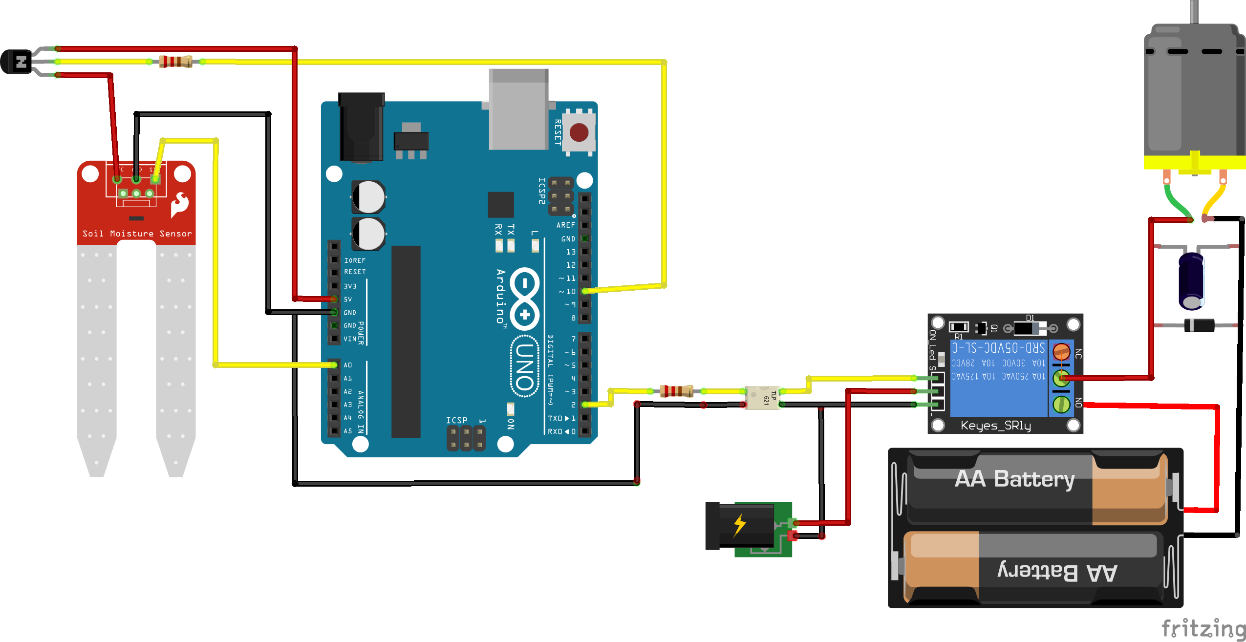 Alimentare Arduino e carichi - Page 2 - Hardware - Arduino Forum