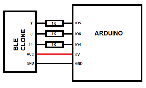 How to flash genuine HM-10 firmware on CC2541 (make genuine HM-10 from CC41) - Page 8 ...