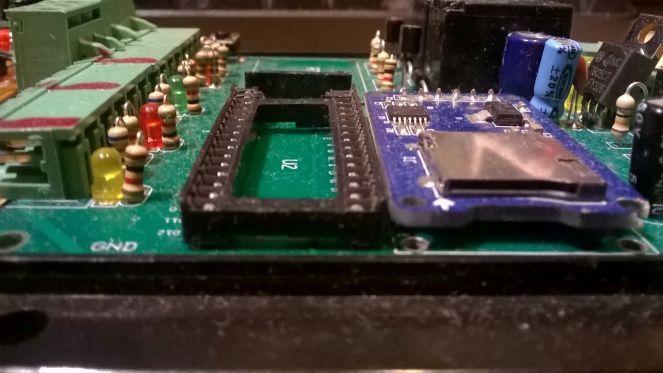 Soldering a pro mini to a PCB ? - General Guidance - Arduino Forum