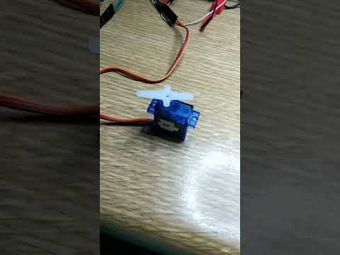Servomotor falla - Español - Arduino Forum