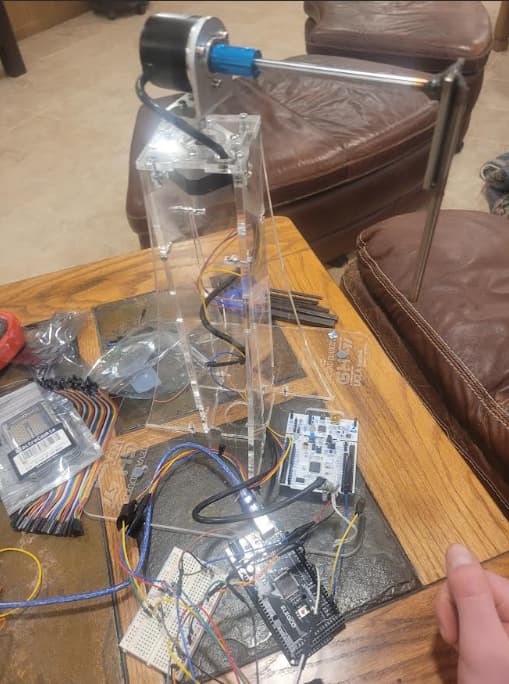 Powering speedystepper17 with A4988 - General Guidance - Arduino Forum