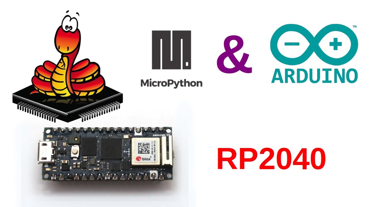 Arduino now supports MicroPython [external source] - Education - Arduino Forum