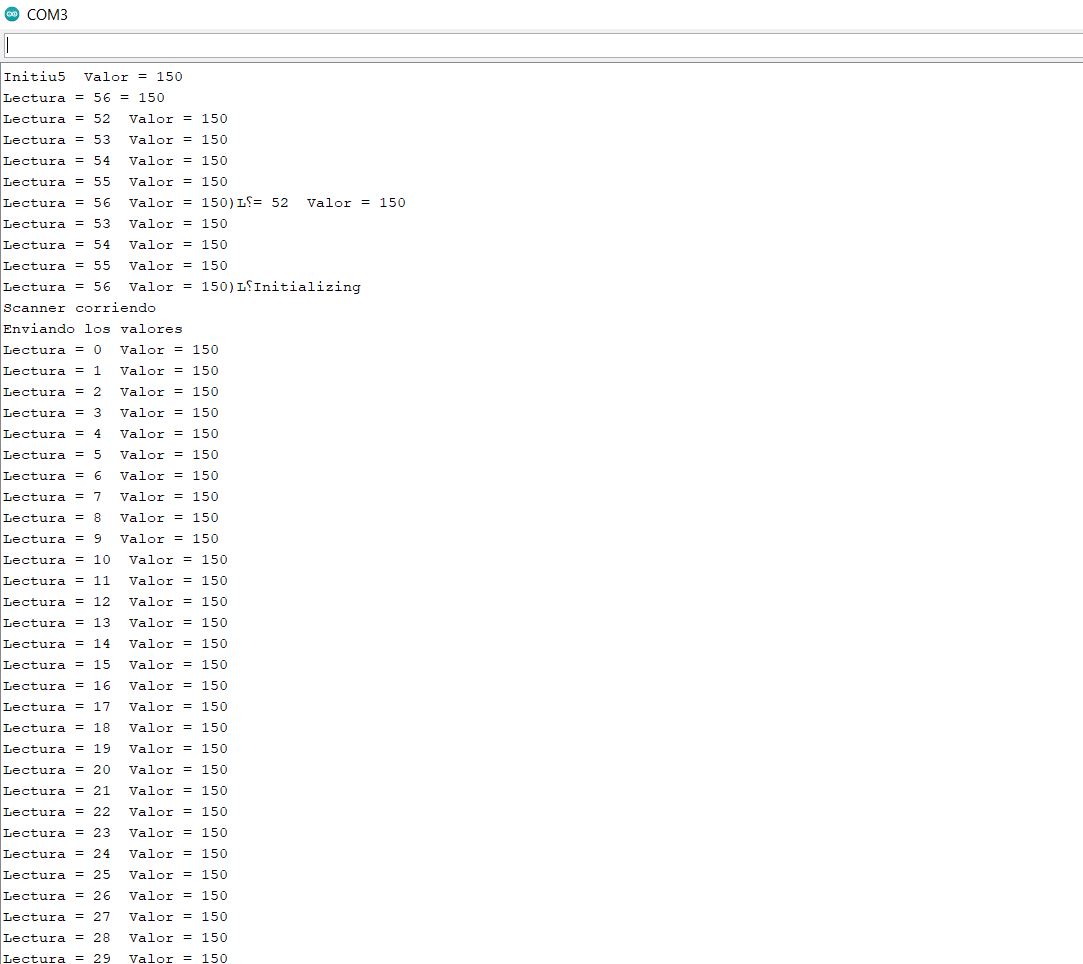 problema velocidad de lectura arduino - Page 2 - Hardware - Arduino Forum